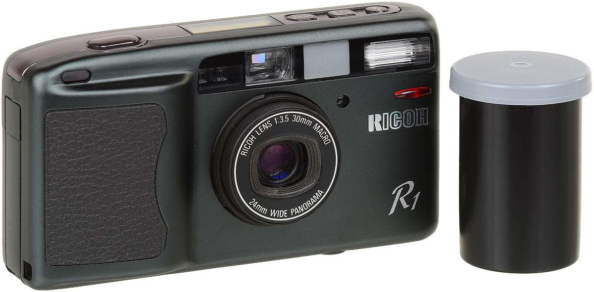 Camera review: Ricoh R1 – Franco Glieca